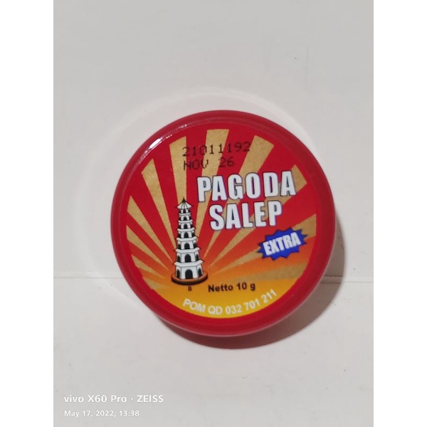 Jual PAGODA Salep 10 g | Shopee Indonesia