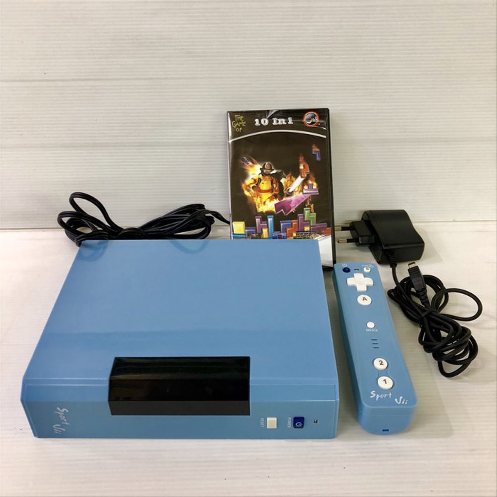 Jual Sport Vii - Game Console Replika Nintendo Wii | Shopee Indonesia