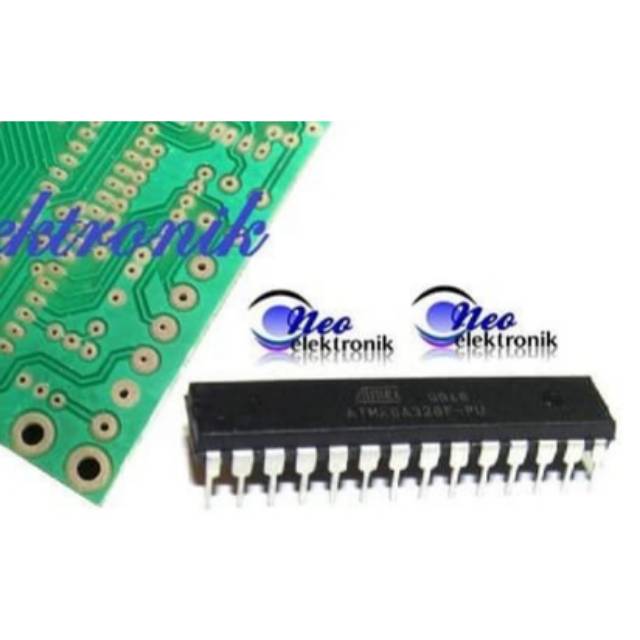 Jual Ic atmega 328 untuk smart tester 3.30L | Shopee Indonesia