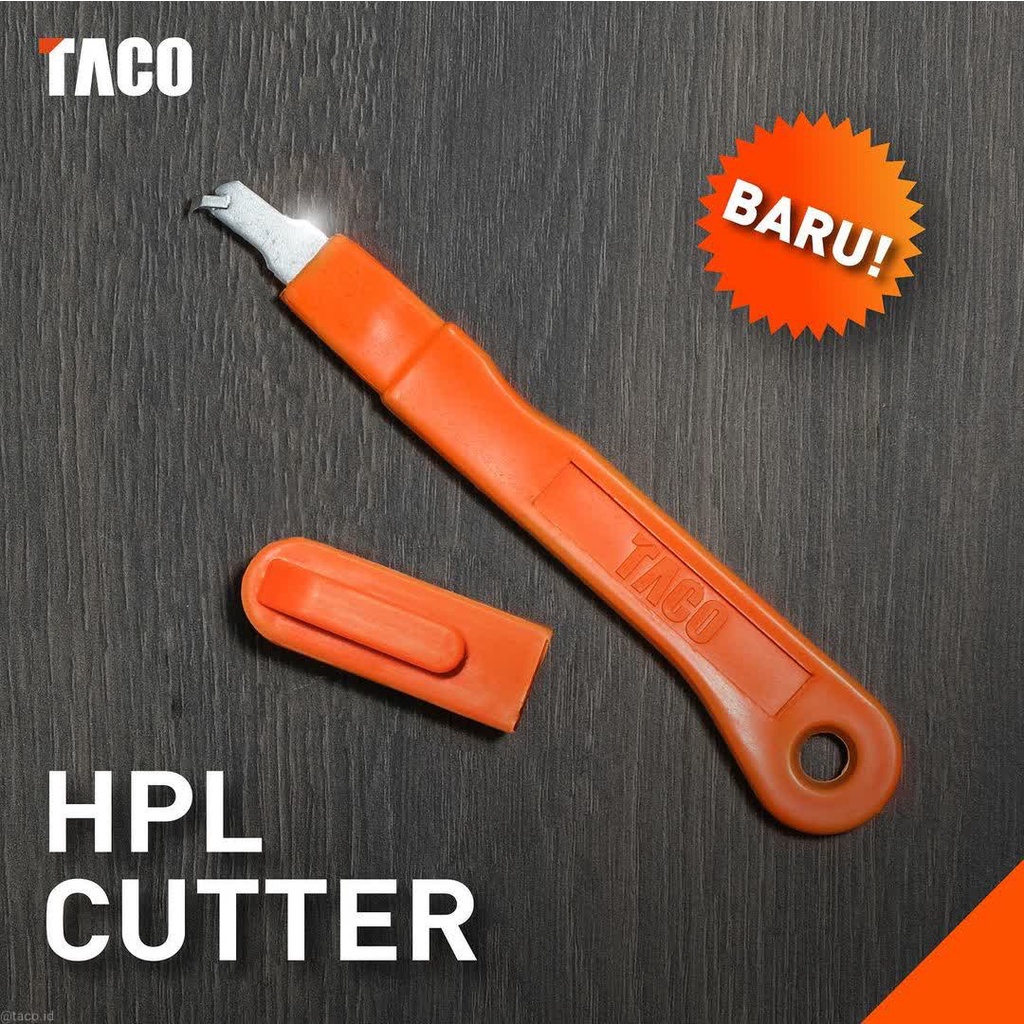 Jual Edging trimmer TACO alat potong PVC Cutter Pisau HPL | Shopee ...