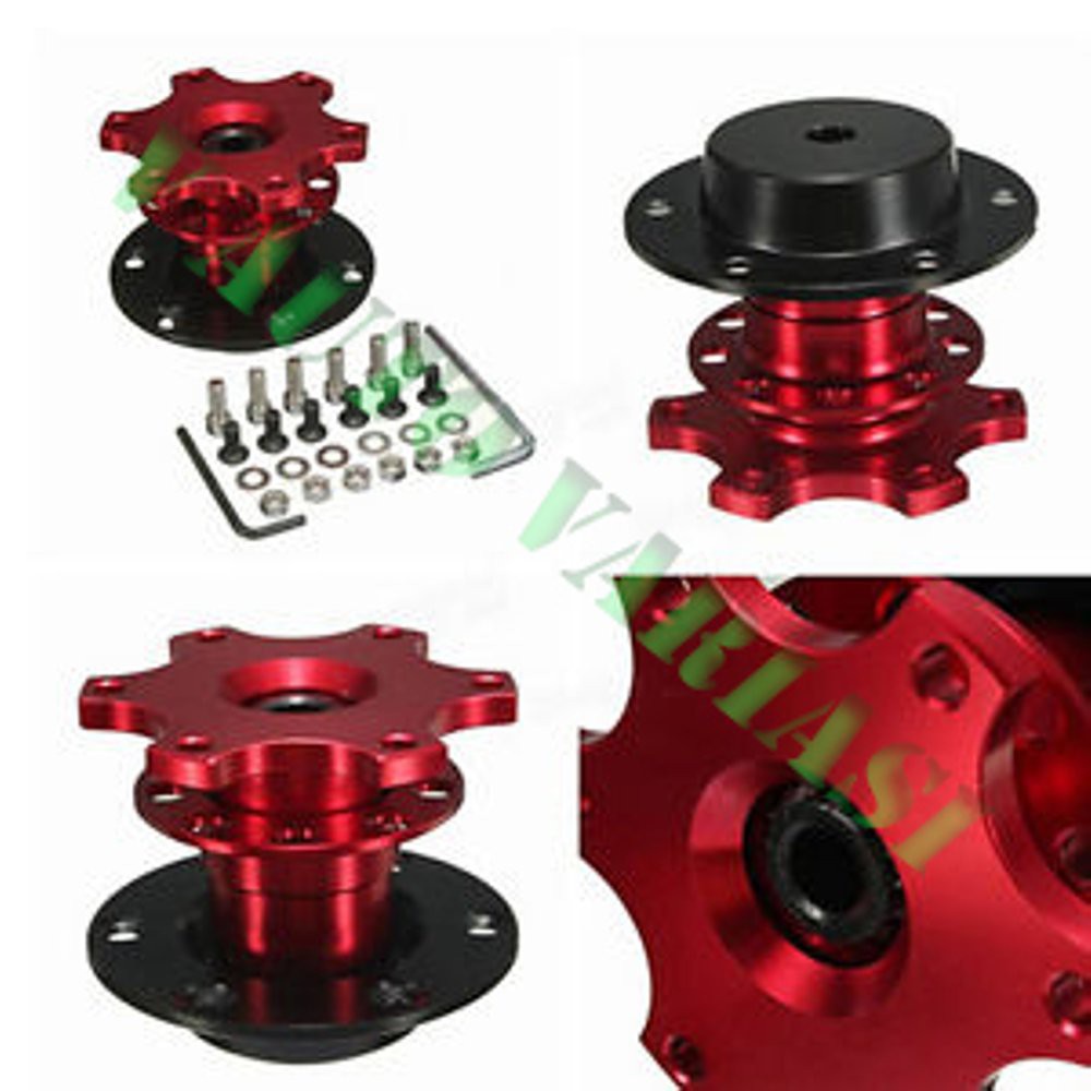 Jual Boskit QR Gerigi Quick Release Stir Mobil Racing | Shopee Indonesia