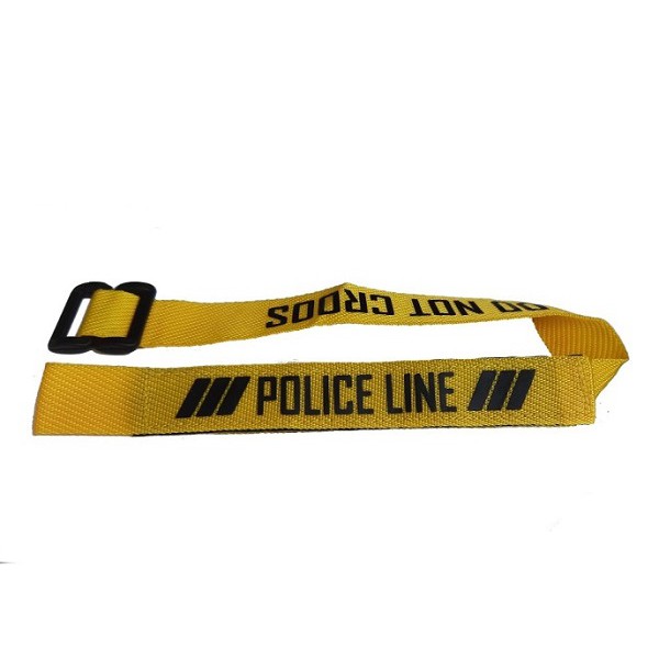 Jual Tali Strap Pengikat Roda POLICE LINE Velcro Pengikat Velg | Shopee ...