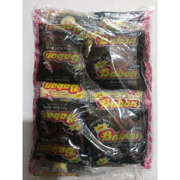 Jual Kecap Babon Sachet | Shopee Indonesia