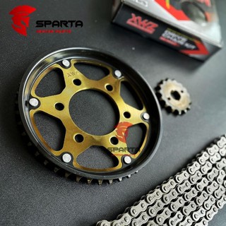 Jual GEAR GIR SET GIR PAKET CBR 150R LED FACELIFT CBR 150R K45N 2019 ...