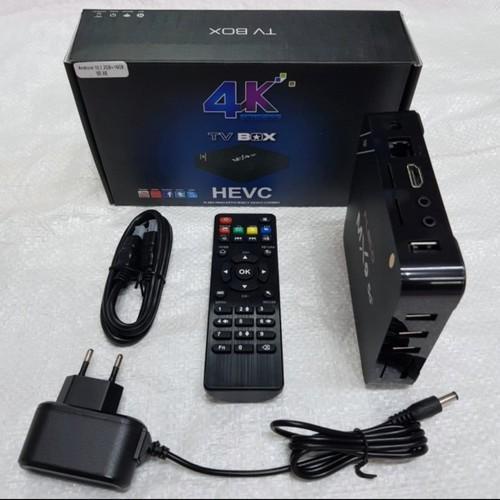 Jual TV BOX MX9 FLECO 4K -5G UHD RAM 2 + 16 GB ANDROID | Shopee Indonesia