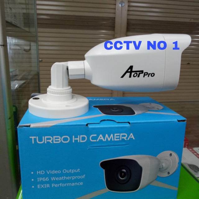 Jual KAMERA CCTV OUTDOOR 2 MP 1080P 4IN1 SUPORT SEMUA DVR | Shopee ...