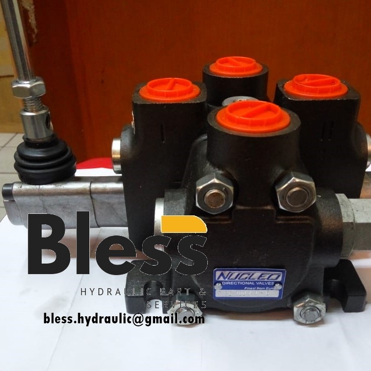 Jual Hand / Handle Control Valve Nucleo PC 100 / 1 | Shopee Indonesia