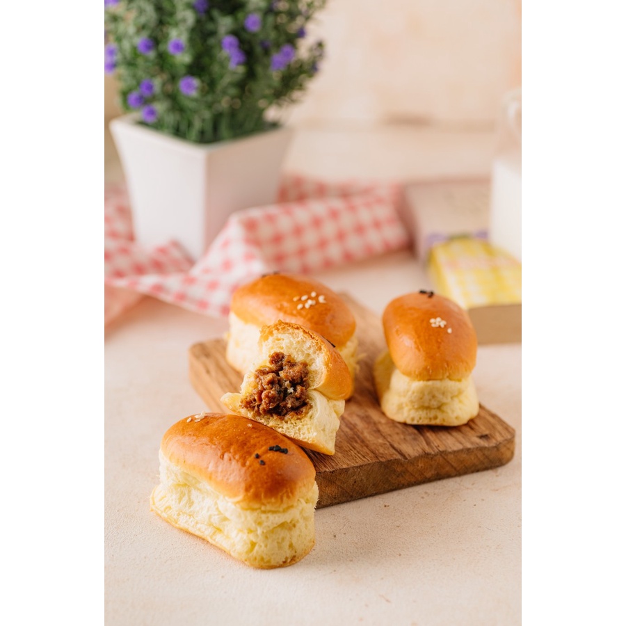 Jual Roti Baso Ayam 6pcs | Shopee Indonesia