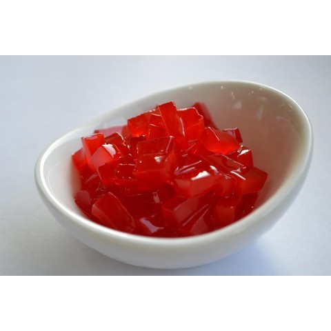 Jual Rainbow Jelly Coffee Jelly Nata De Coco Lychee Nata De Coco ...