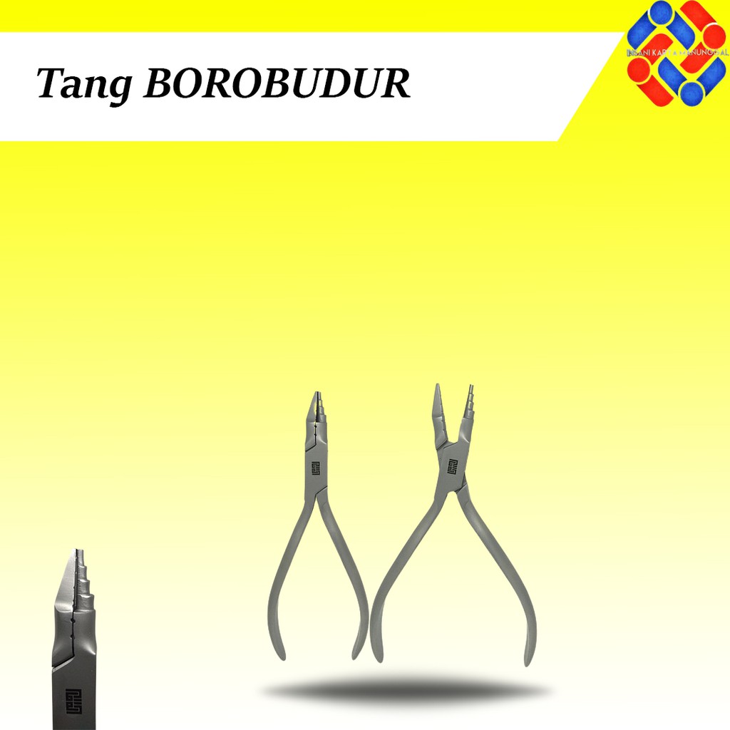 Jual Dental Tang Borobudur / Tang Ortho Universal | Shopee Indonesia