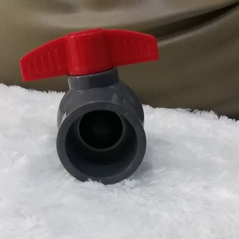 Jual STOP KRAN ballvalve PVC tebal 1 1/2" | Shopee Indonesia