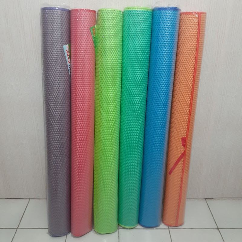 Jual Karpet gulung tikar timbul bentol motif mercy 120x200cm | Shopee ...