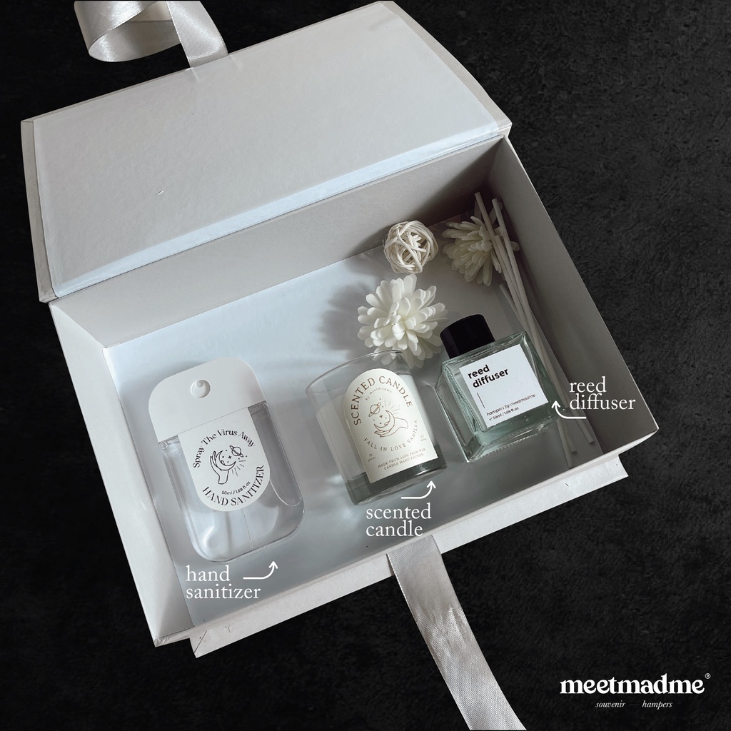 Jual Hampers Premium Gift Box Corporate Gift Seminar Kit Kado Wisuda ...