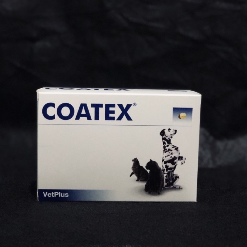 Jual COATEX EFA CAPS UNTUK KUCING DAN ANJING - VET PLUS | Shopee Indonesia