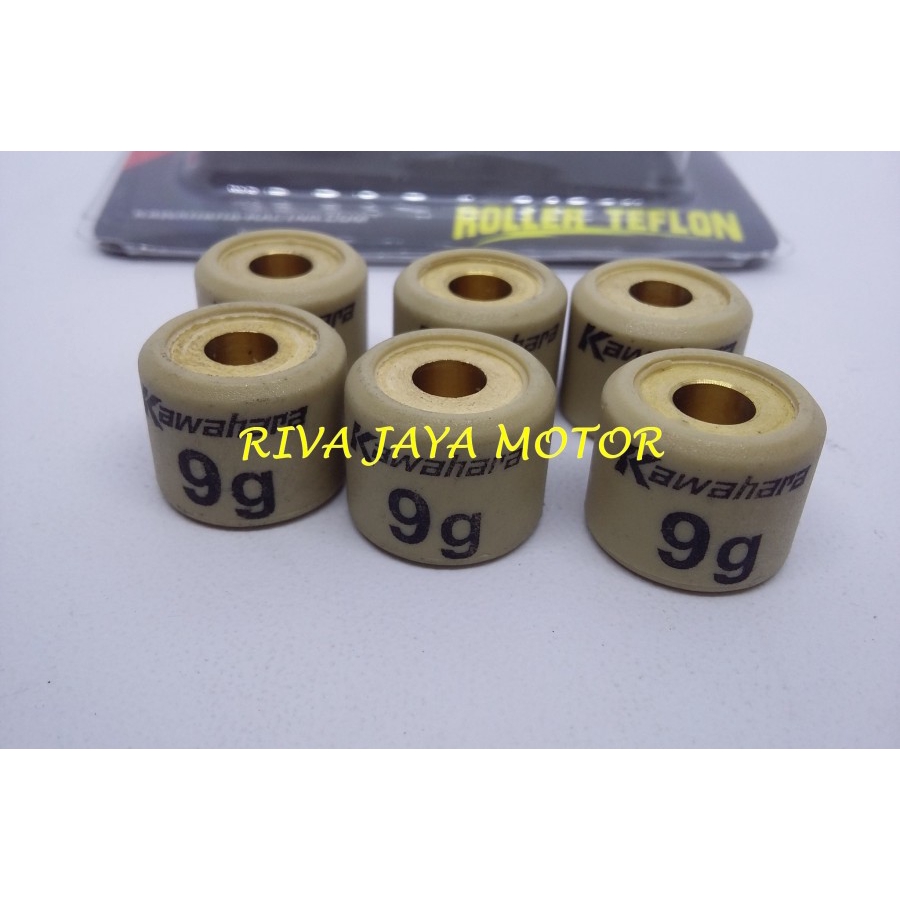 Jual Roller Cvt Kawahara Racing Yamaha Mio Lama J Soul GT Xride Fino Nouvo X-ride Sporty Smile ...