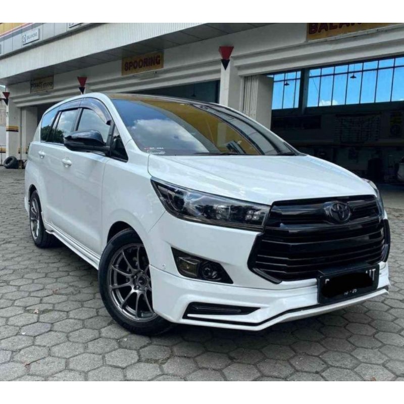 Jual Bodykit Innova reborn model trd | Shopee Indonesia