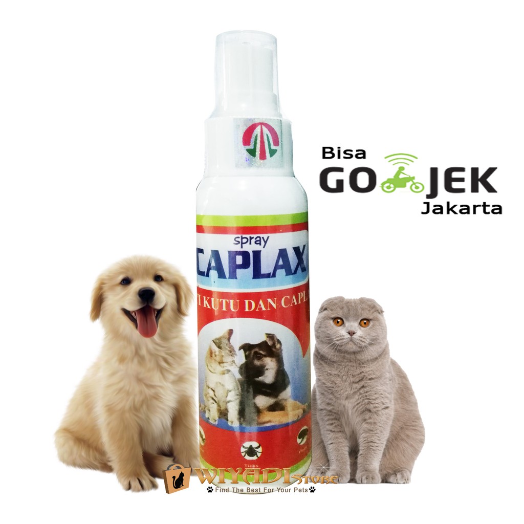 Jual Spay Obat Semprot Kutu caplak Anjing dan Kucing | Shopee Indonesia