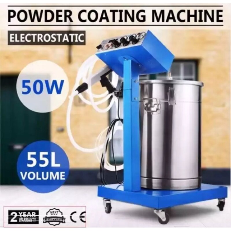 Jual Mesin powder coating wx-958 | Shopee Indonesia