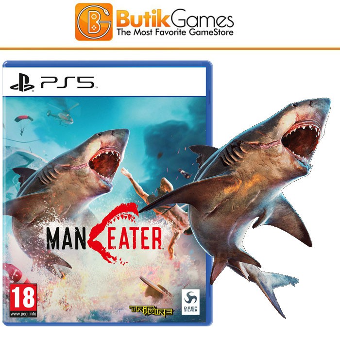 Jual Maneater PS5 Man Eater PS5 | Shopee Indonesia