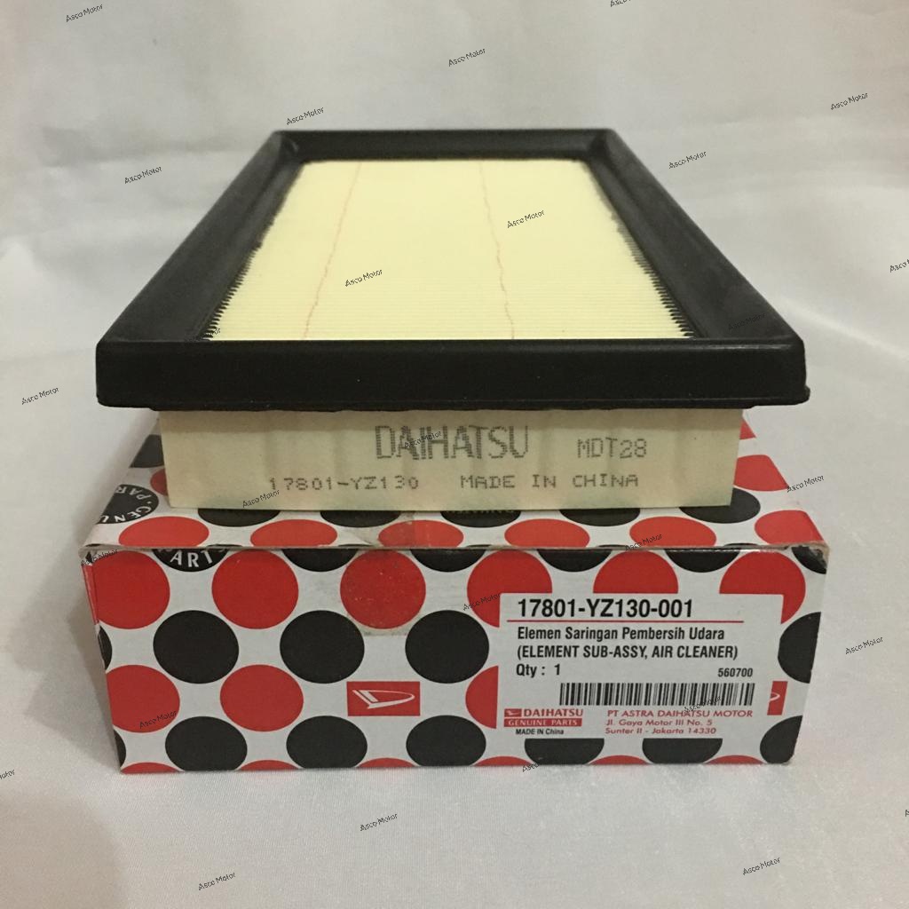 Jual Filter udara original Astra Sigra, Calya, Ayla, Agya 1200CC ...