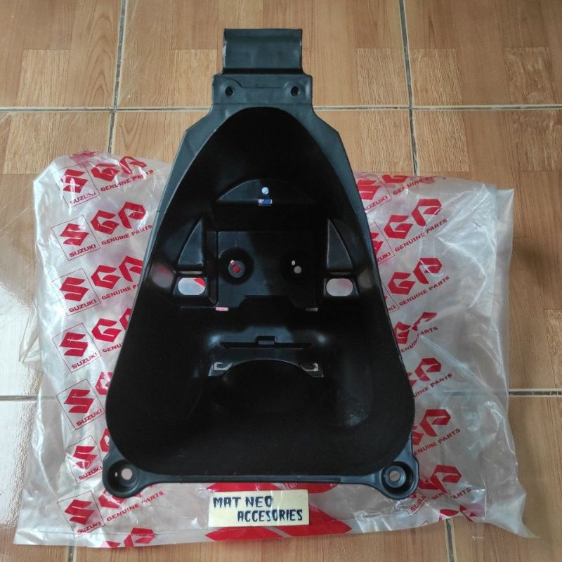 Jual box bagasi jok shogun fl 125 Sp rr nr axelo 2008-2010 original sgp ...