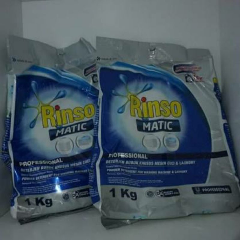 Jual Rinso powder 1kg | Shopee Indonesia