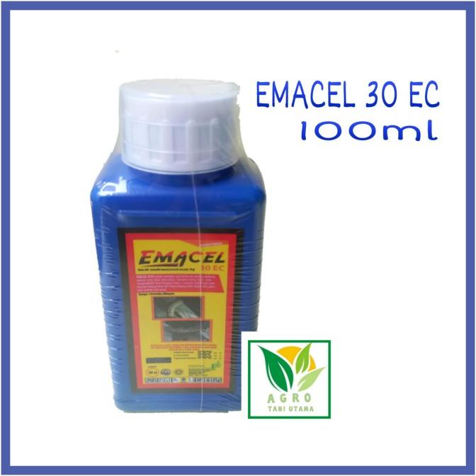 Jual EMACEL 30EC 250ML insektisida untuk hama bawang merah | Shopee ...