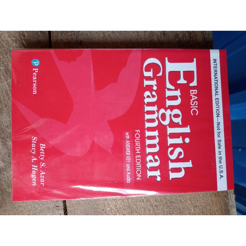 Jual buku English grammar penerbit fiarson pengarang Betty s Azhar | Shopee Indonesia
