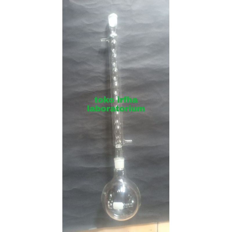 Jual refluks 1000ml pyrex dan duran | Shopee Indonesia