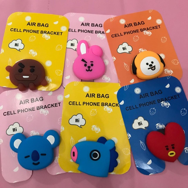 Jual BT21 Griptok MANG | Shopee Indonesia