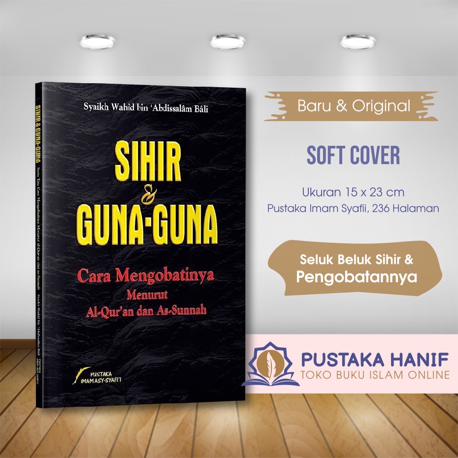 Jual Buku Sihir & Guna-Guna Serta Tata Cara Mengobatinya | Shopee Indonesia