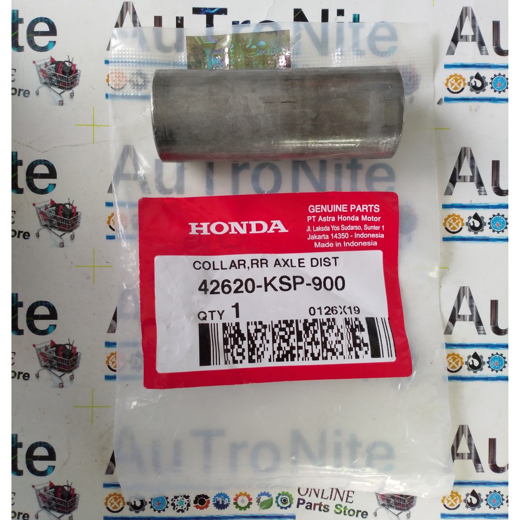 Jual Bos Collar Rear Axle Distance Tromol Roda Belakang 42620-KSP-900 ...