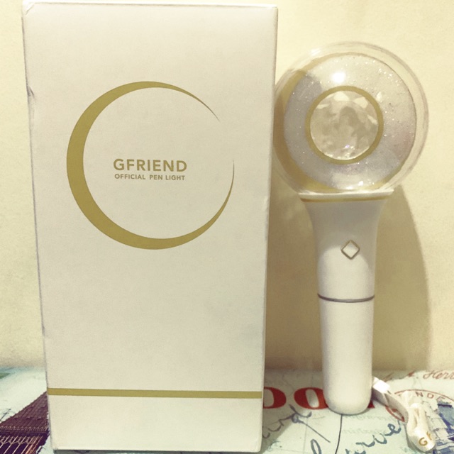 Jual Gfriend official fan lightstick japan (Pesanan Kak Uyung) | Shopee ...