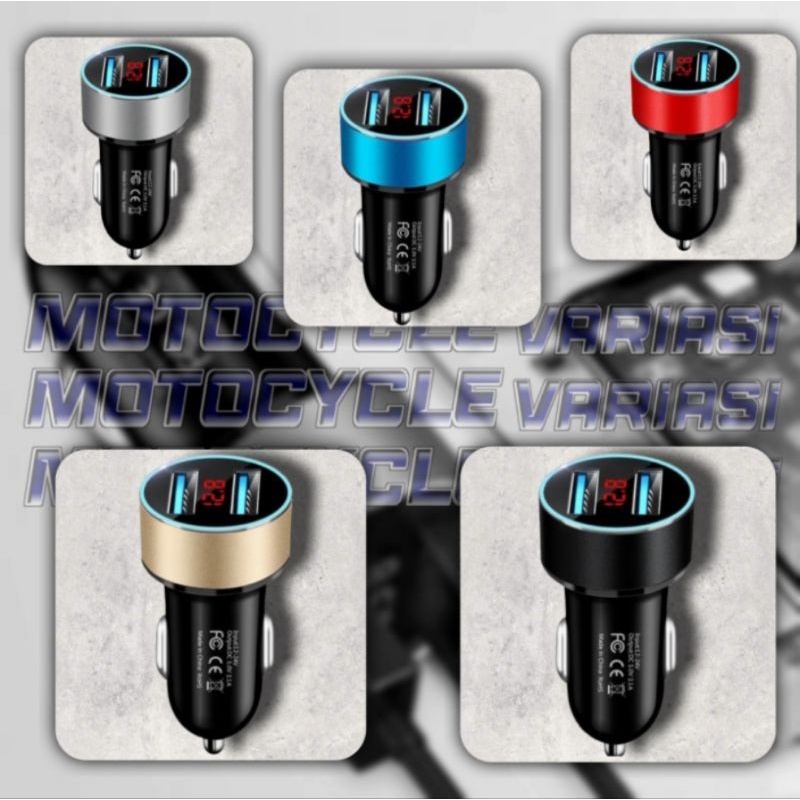 Jual Charger hp FAZZIO Nmax 2020 Beat 2020 Aerox PCX ADV Scoopy Genio ...