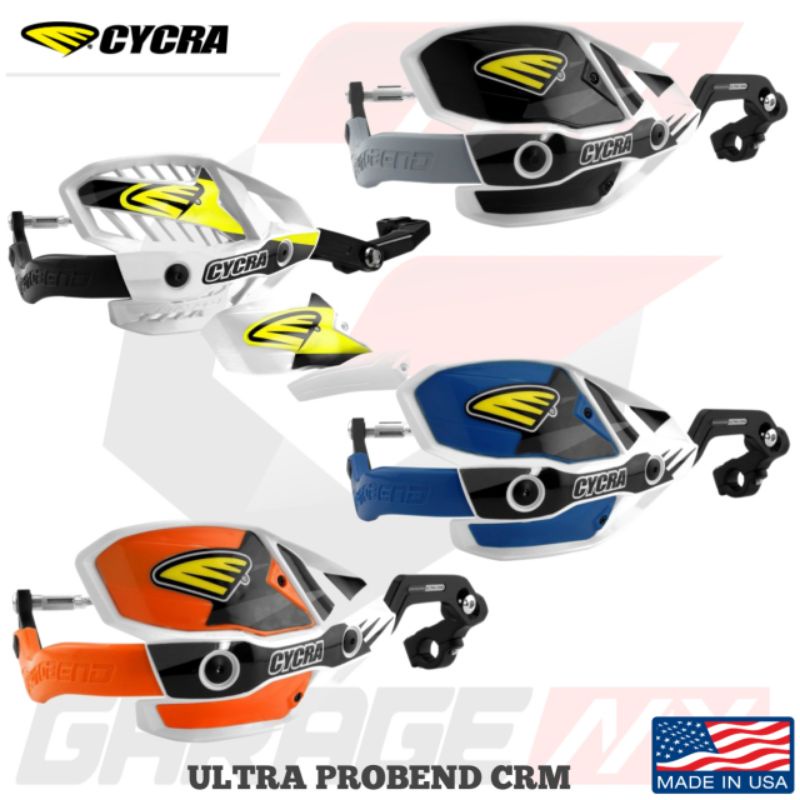 Jual HANDGUARD CYCRA ULTRA PROBEND HCM ITALY | Shopee Indonesia