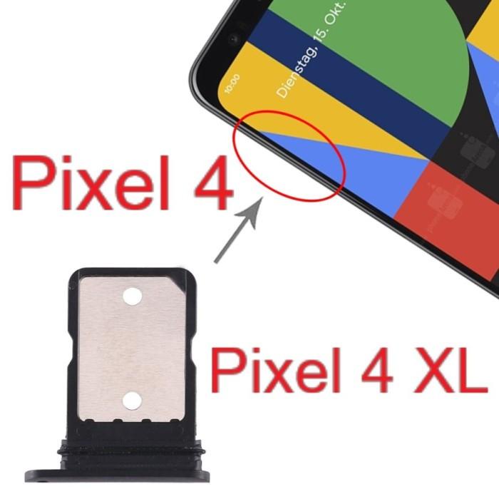 Jual Simtray Simtray - Simlock - Tempat Kartu Sim - Google Pixel 4 - Pixel 4 Xl | Shopee Indonesia