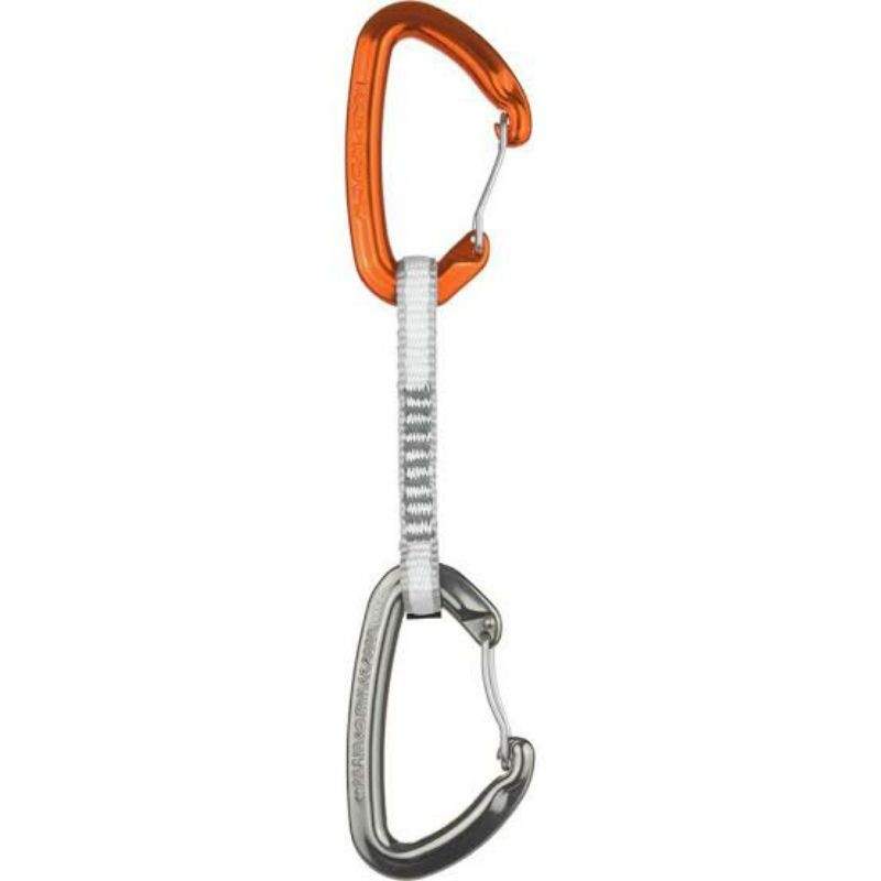 Jual Runner quickdraw madrock carabiner double alloy alumunium rock ...