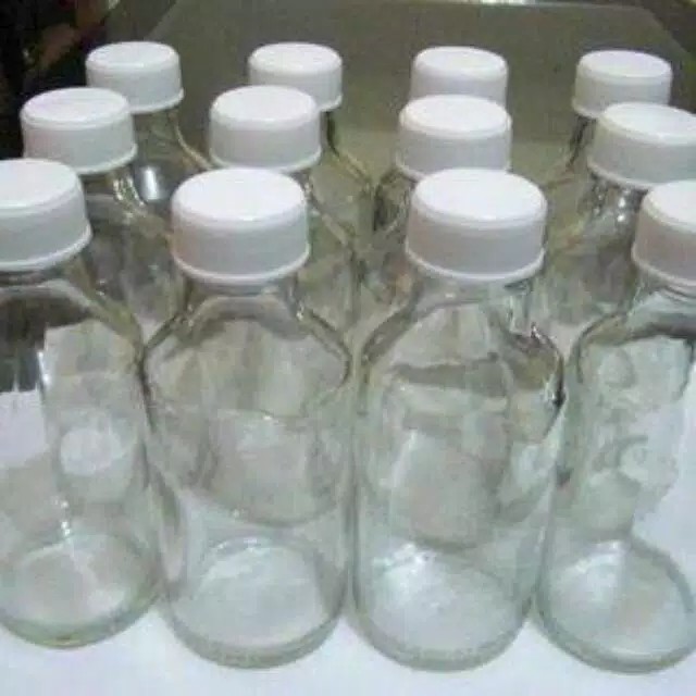 Jual TERMURAH Botol ASI ASIP UC1000 Lengkap dengan Tutup Ganda | Ulir ...