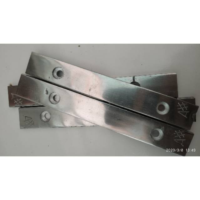 Jual Bilah Bilahan part marching bell mata bell belyra A# bawah per pcs ...
