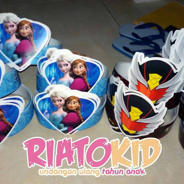 Jual Topi Ulang Tahun Custom | Shopee Indonesia