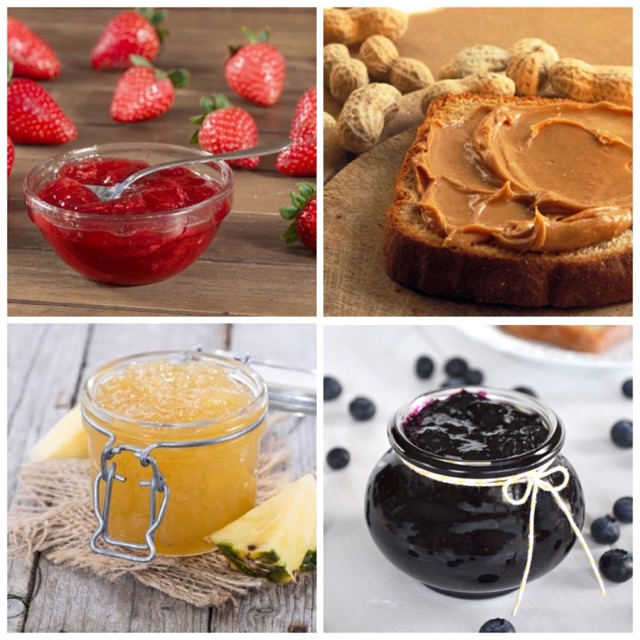 Jual Selai kiloan aneka rasa 500gr | Shopee Indonesia