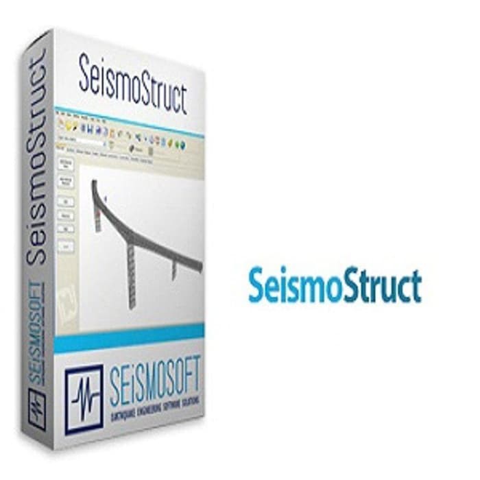 Jual Software SeismoStruct v2016 Software Analisis Teknik Sipil ...