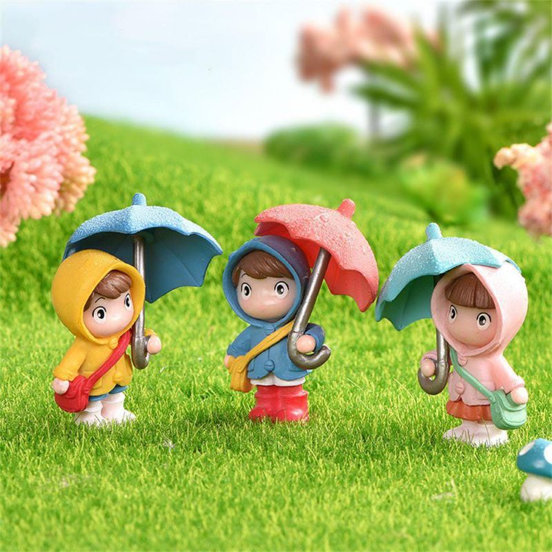 Jual MINIATUR BONEKA PAYUNG MANTEL | Shopee Indonesia