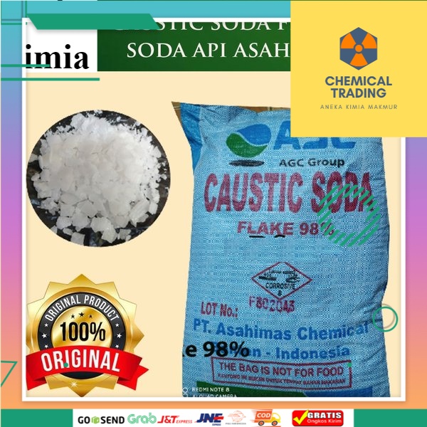 Jual Soda Api / Obat Anti Sumbat 1 Kg | Shopee Indonesia