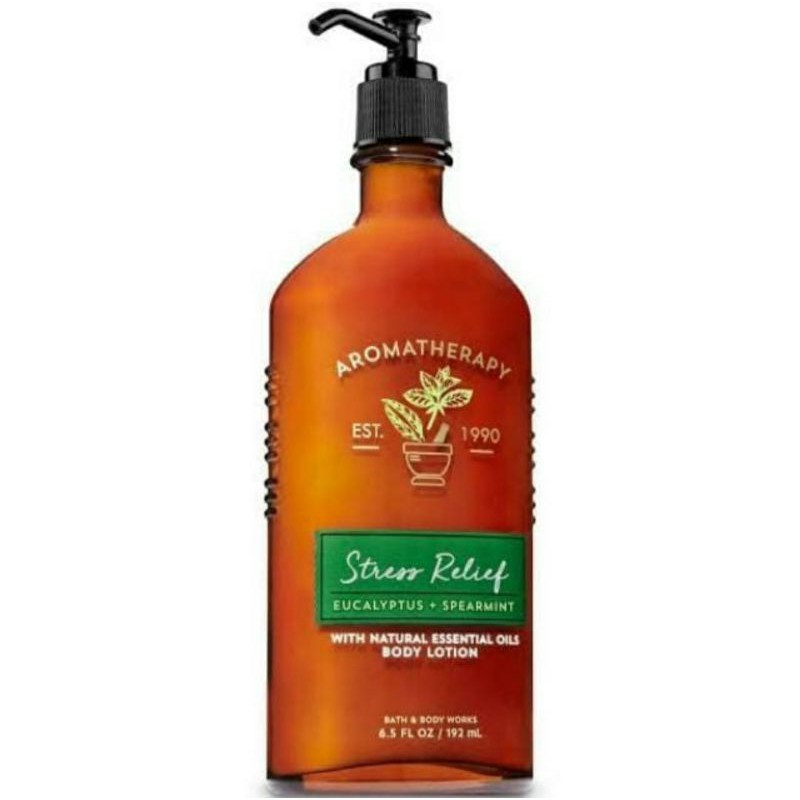 Jual New And Limited Edition Bbw Bath And Body Works Aromatherapy Body