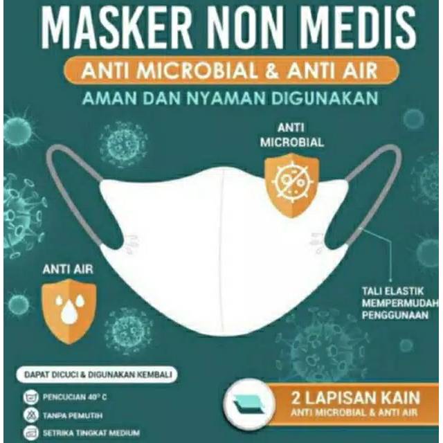 Jual READY Masker Sritex BUKAN PO!! | Shopee Indonesia