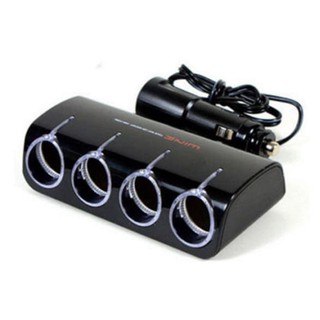 Jual Jual Wine Usb & Switch 4-Way Socket / Soket Rokok & Usb 4-Way Wine ...