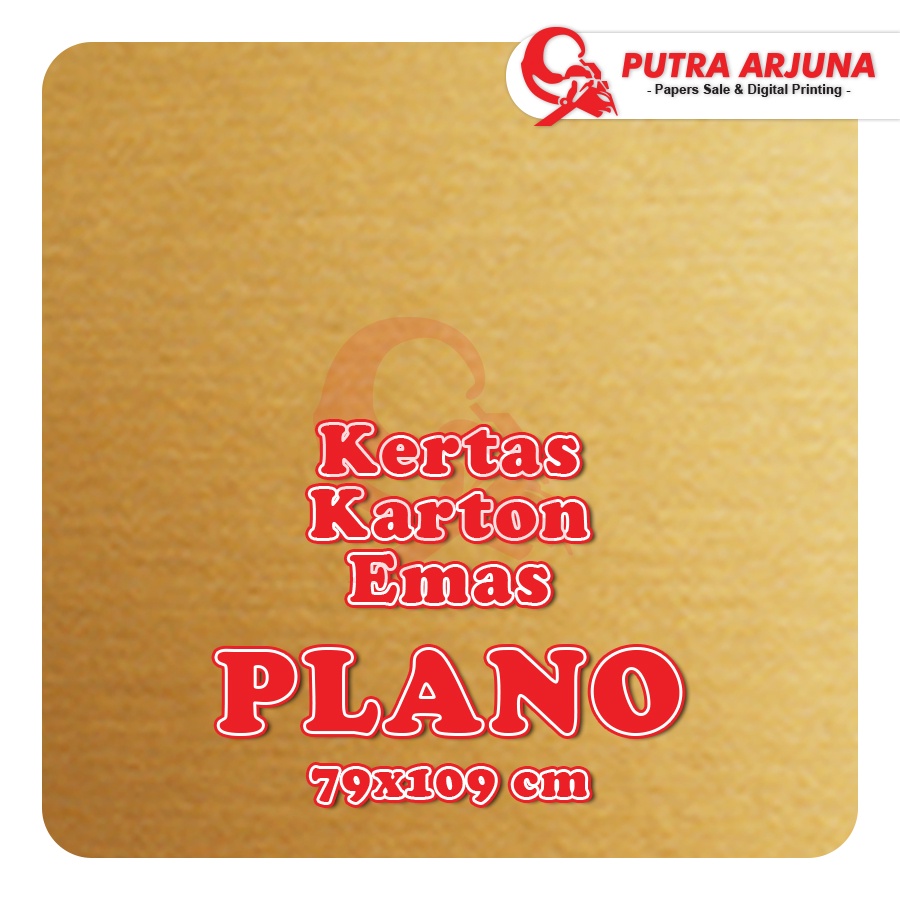 Jual KERTAS KARTON EMAS DAN PERAK, 79x109cm PLANO | Shopee Indonesia