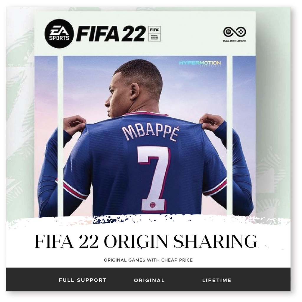 Jual FIFA 22 PC GAME ORIGINAL | Shopee Indonesia