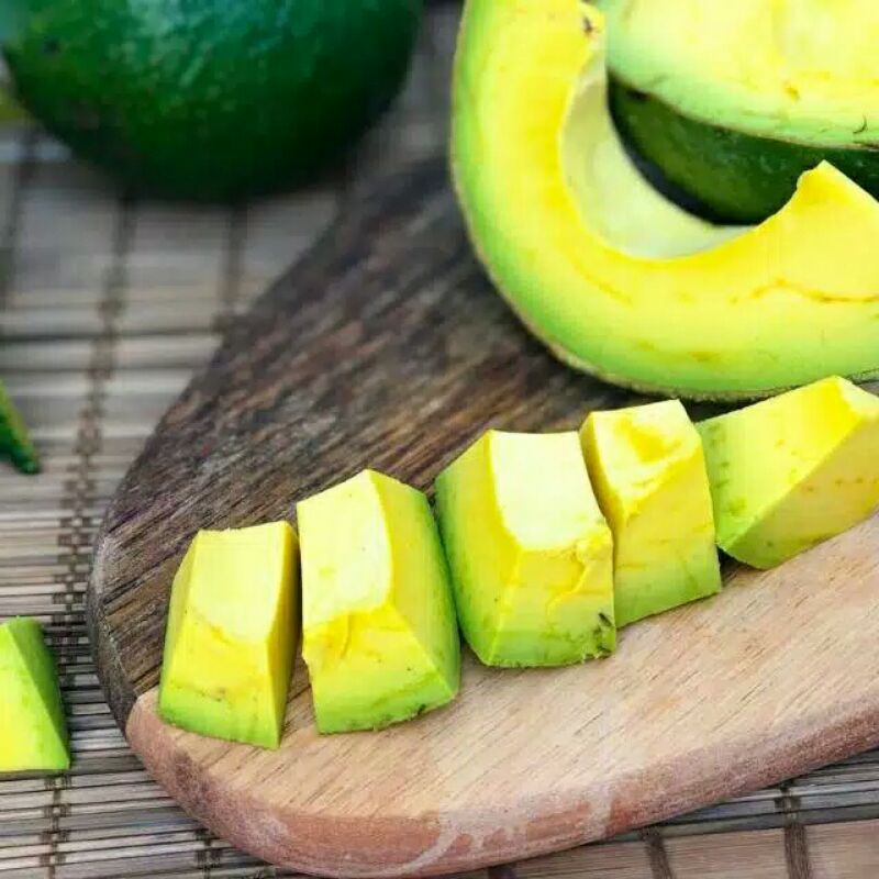Jual Buah Alpukat Mentega Super 2kg | Shopee Indonesia